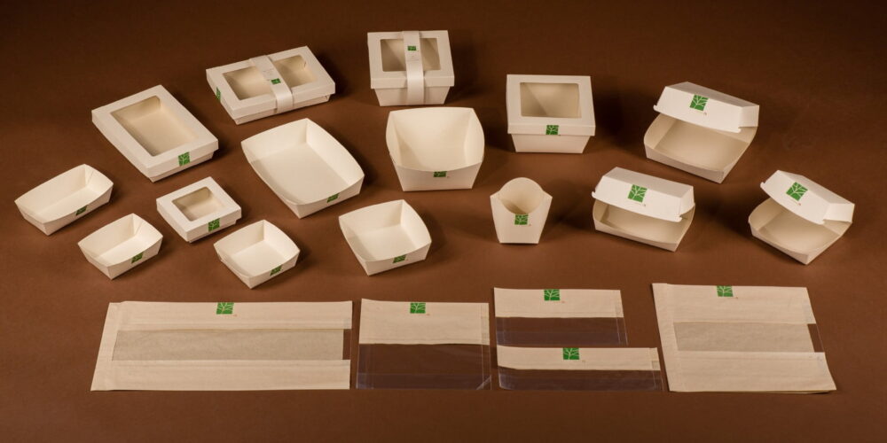 Envases Compostables | Packaging Biodegradable | Embalaje Compostable