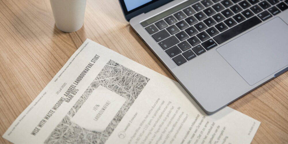 Environmentally friendly printing practices: 10 tips