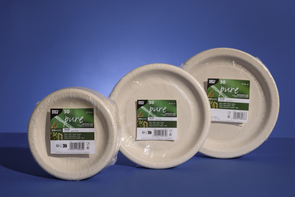 Alternativas ecológicas a los plásticos de un solo uso